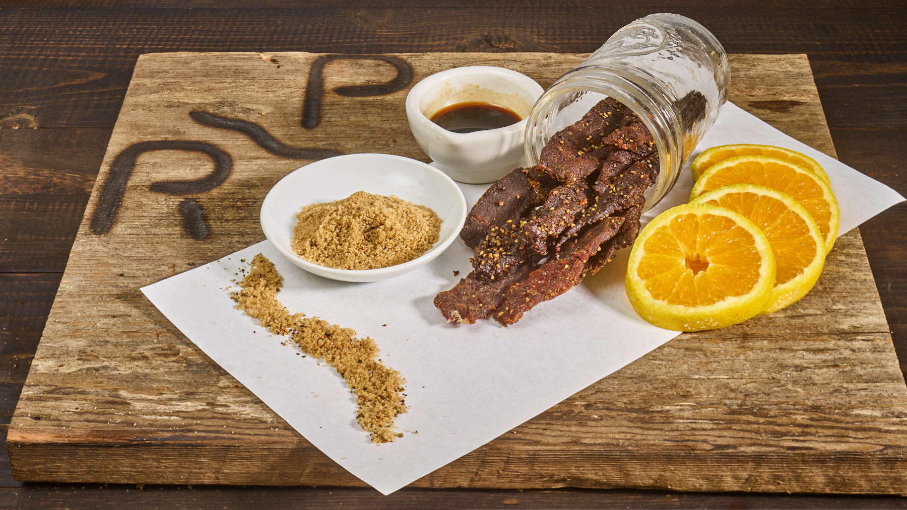 Beef Jerky – Pomponio Ranch Meat