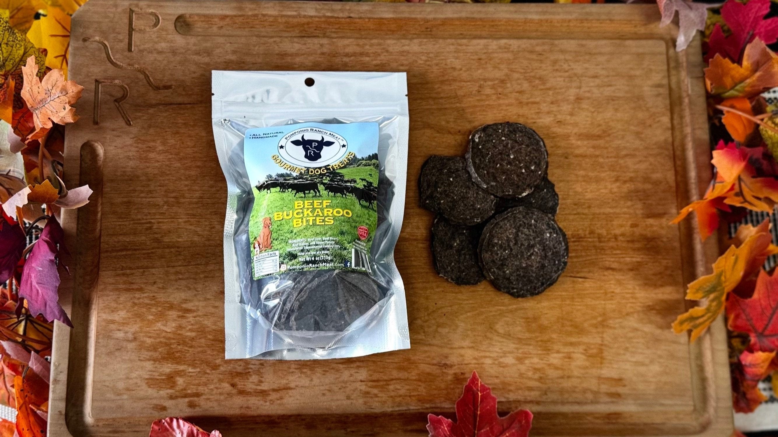 Beef Buckaroo Bites – Pomponio Ranch Meat