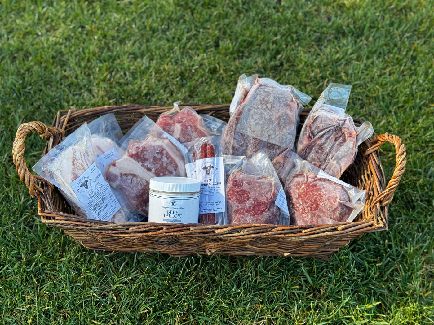 May Ranch Reserve Box – Pomponio Ranch Meat