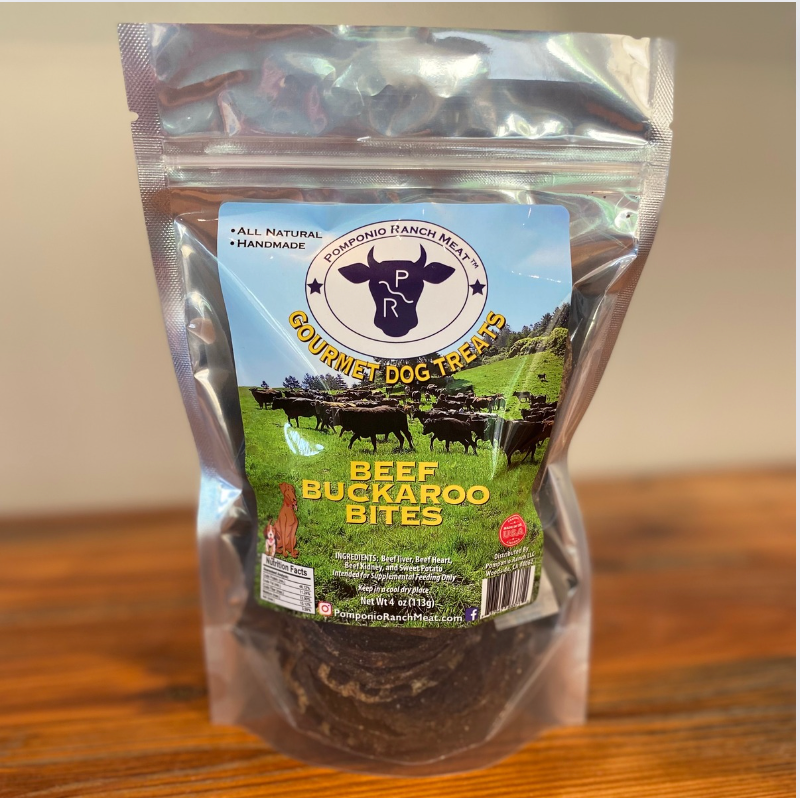 Beef Buckaroo Bites – Pomponio Ranch Meat