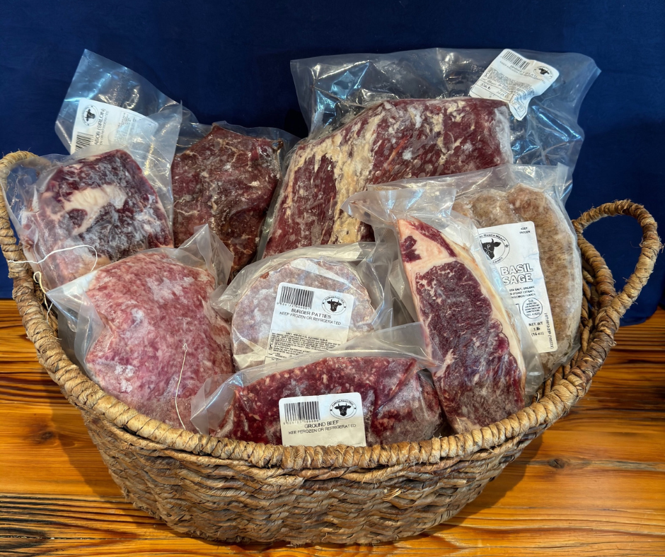June Ranch Reserve Box – Pomponio Ranch Meat