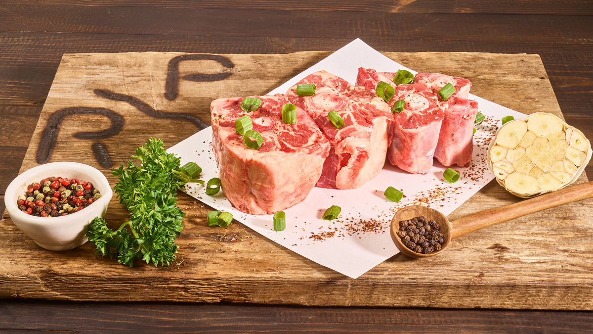 Oxtail – Pomponio Ranch Meat