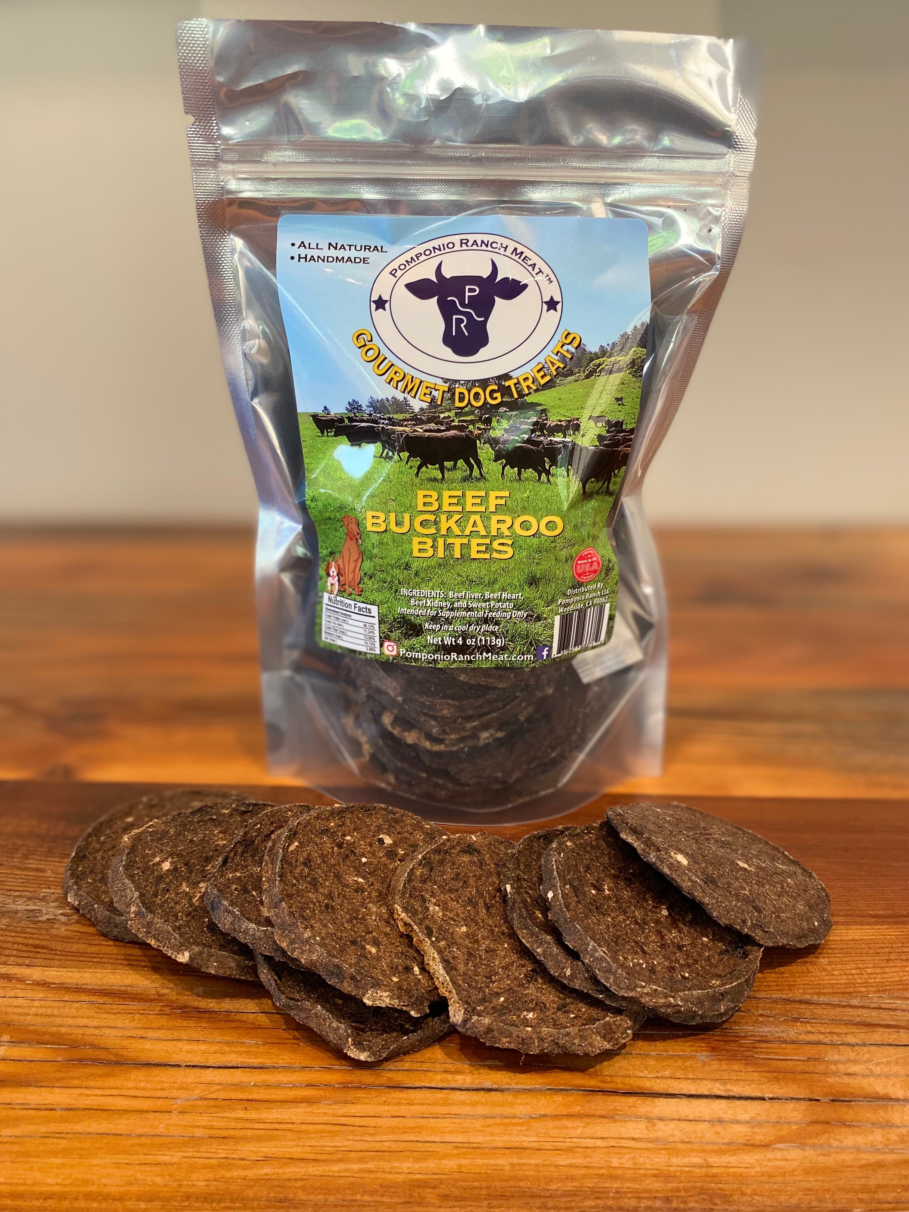 Beef Buckaroo Bites – Pomponio Ranch Meat